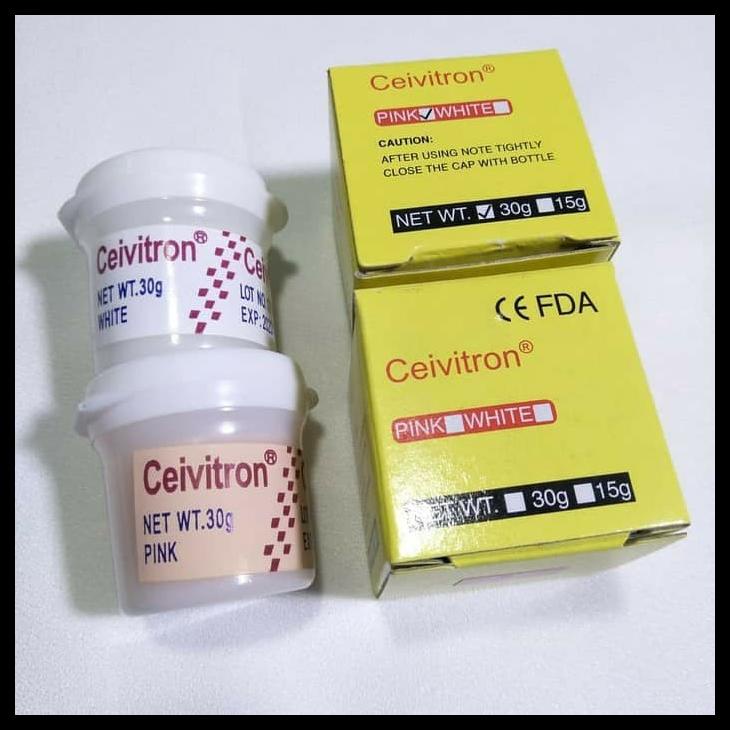Jual TAMBALAN SEMENTARA CEIVITRON / CAVIT / CAVITON DENTAL KODE 1461 ...