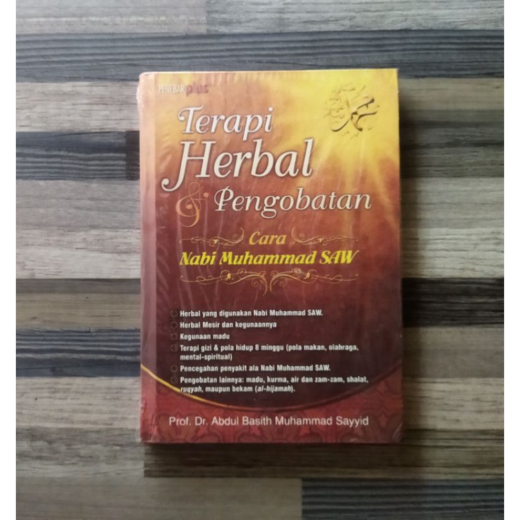 Jual TERAPI HERBAL & PENGOBATAN CARA NABI MUHAMMAD | Shopee Indonesia