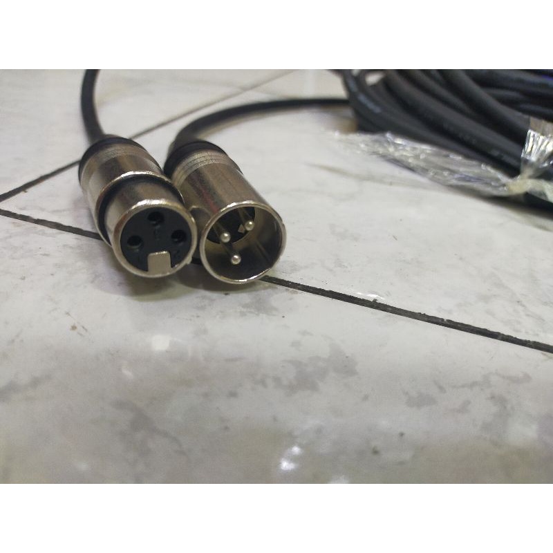 Jual KABEL LINK DMX LIGHTING 20 METER KABEL JUMPER LAMPU PANGGUNG 20 ...