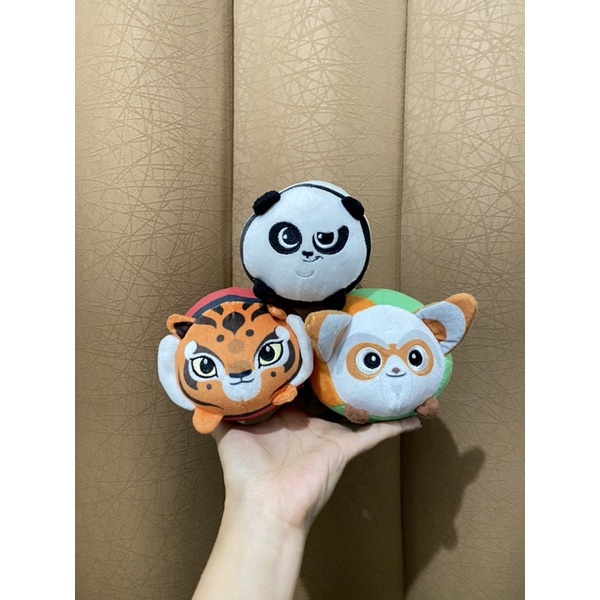 Jual Boneka Tsum Tsum Karakter Kung Fu Panda Lucu Original / Boneka ...