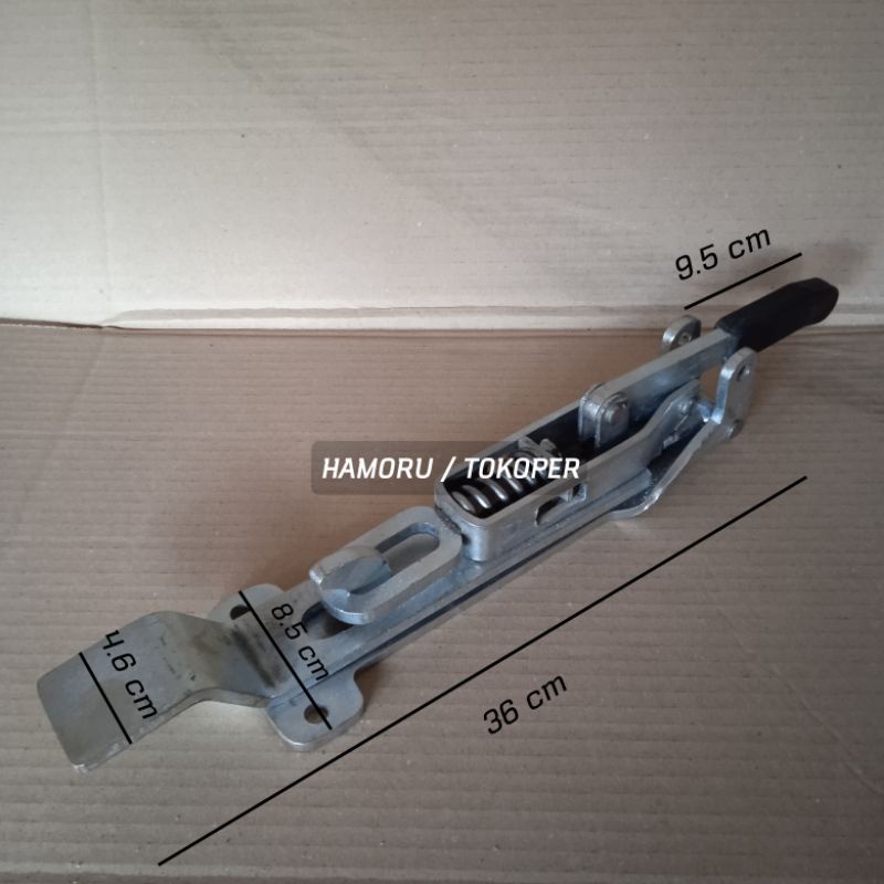 Jual Kuncian Wing Box Tipe Besar | Shopee Indonesia