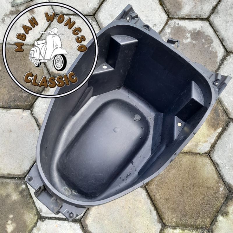 Jual BOX BAGASI ALL NEW VARIO 125 ALL NEW VARIO 150 ORIGINAL | Shopee ...