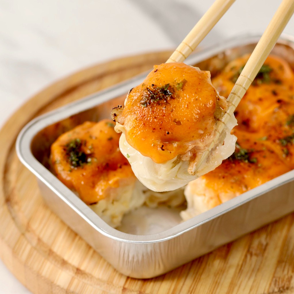 Jual Dimsum Mentai Personal Size (6 pcs) - Aburi Kitchen | Shopee Indonesia