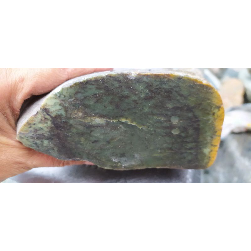 Jual BONGKAHAN BATU GIOK - NEPHRITE JADE ACEH 3 KG | Shopee Indonesia