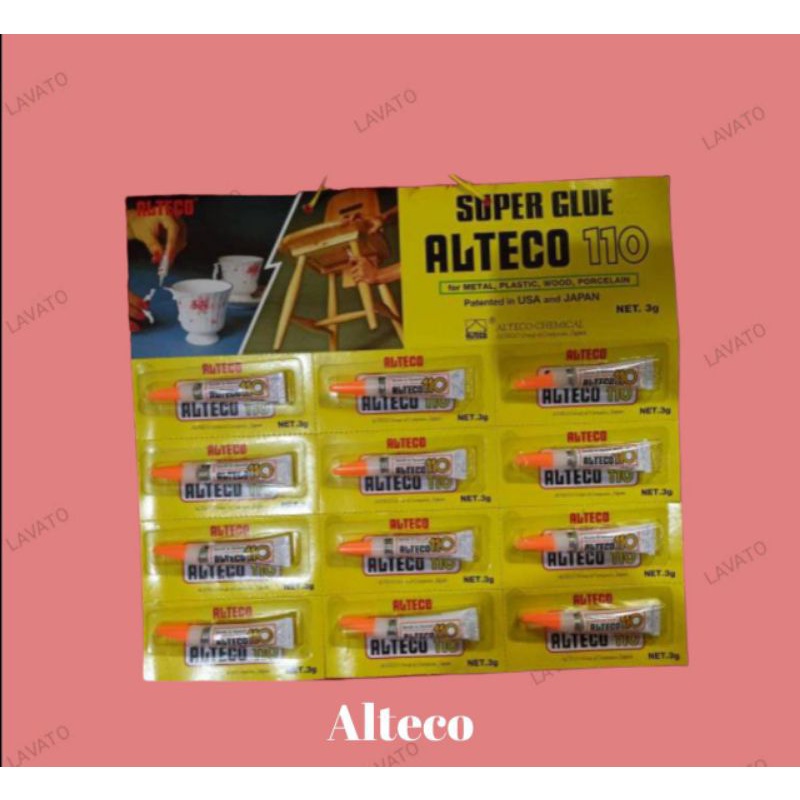 Jual Alteco (Renteng) | Shopee Indonesia