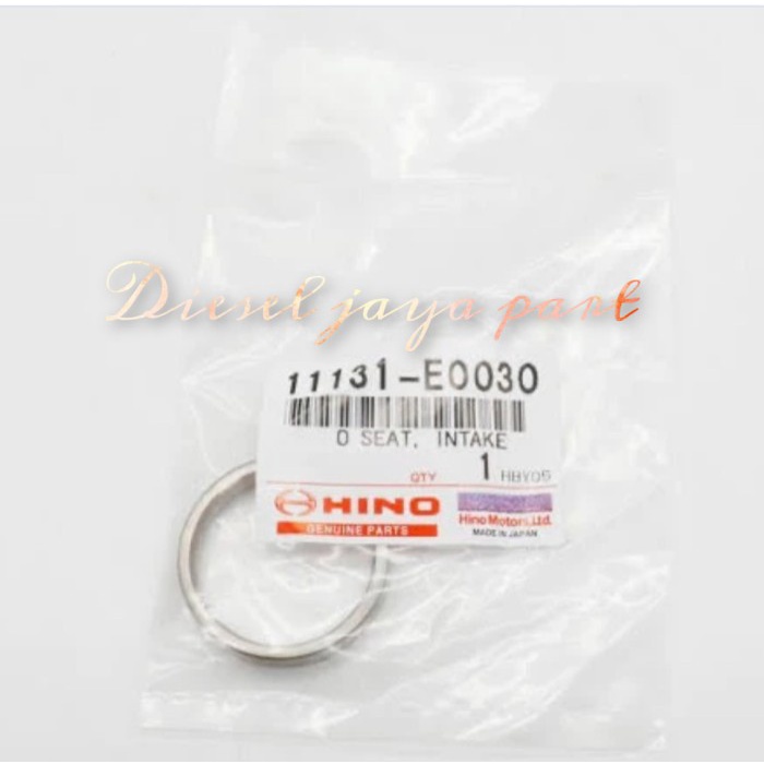 Jual 11131-e0030 Seat Valve Sitting klep SK200-8 Kobelco J05E J08E ...