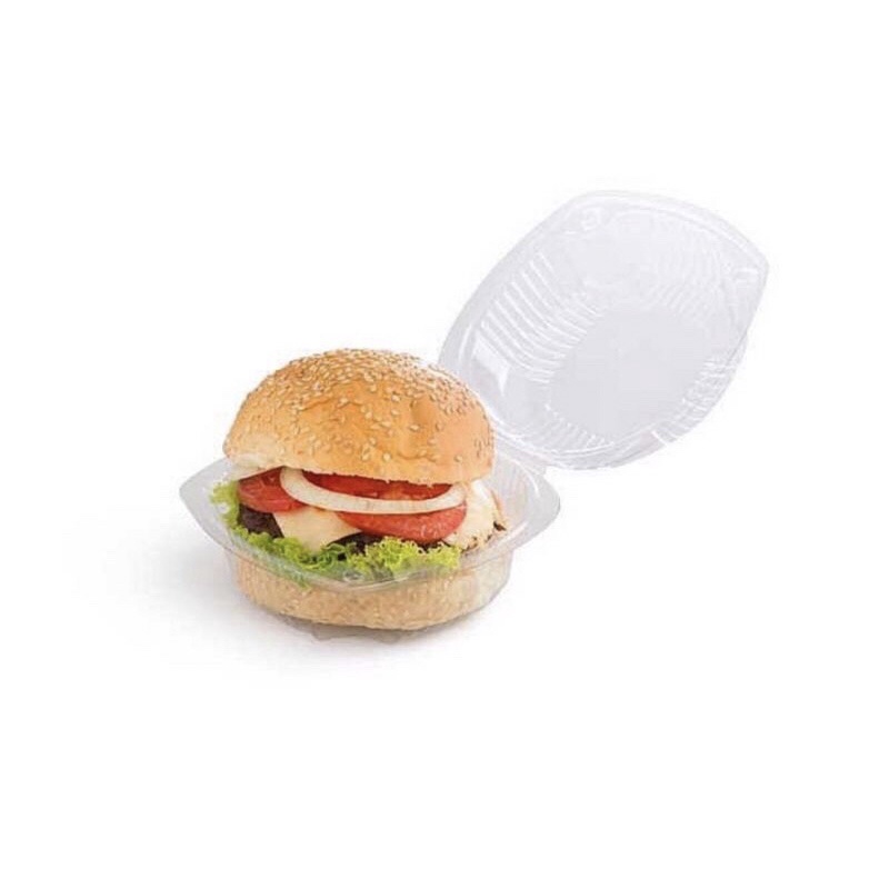 Jual Mika Burger Tebal/Mika 1 Burger Lux/Mika Lux H-01 | Shopee Indonesia