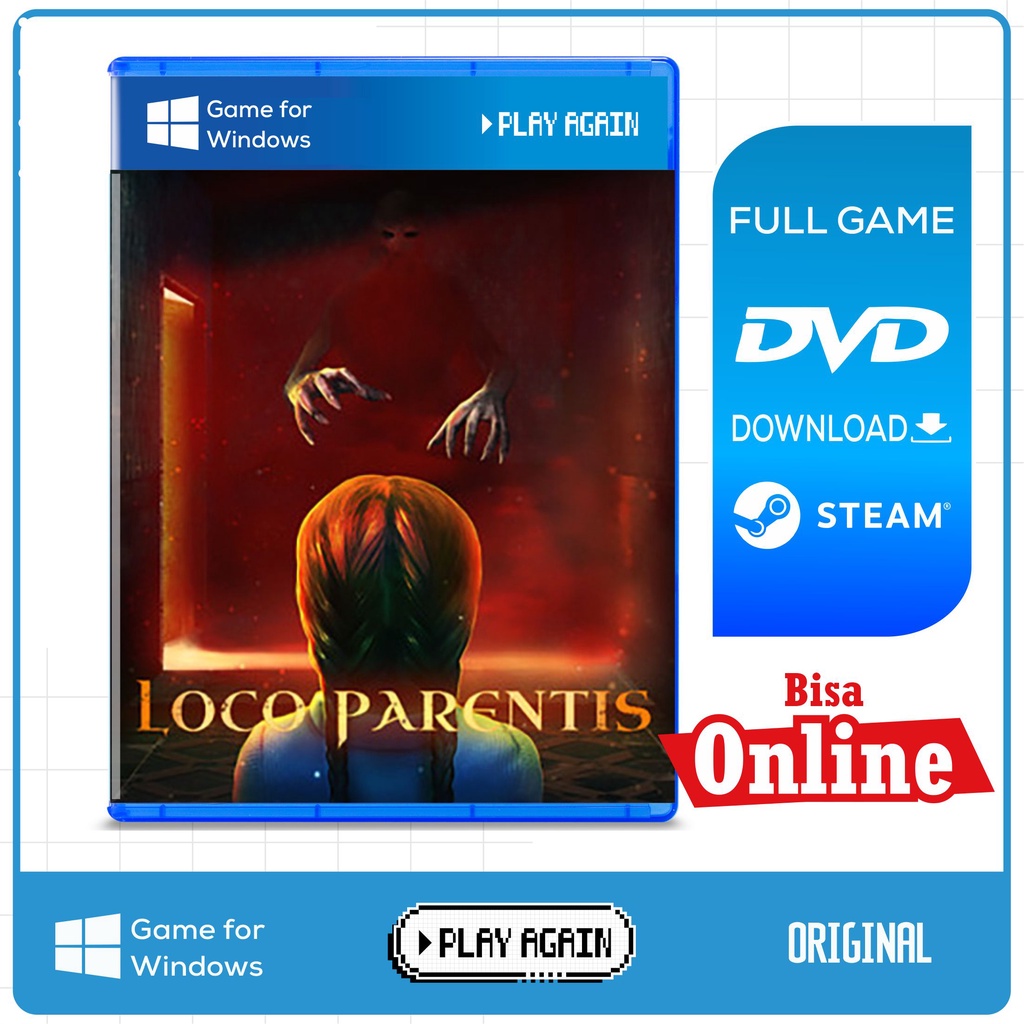 Jual PC GAME | LOCO PARENTIS | PC LAPTOP [ONLINE] | Shopee Indonesia