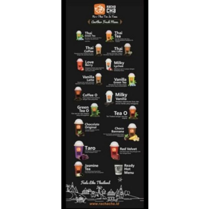 Jual Rachacha Paket 100 Gelas utk Ulangtahun | Shopee Indonesia