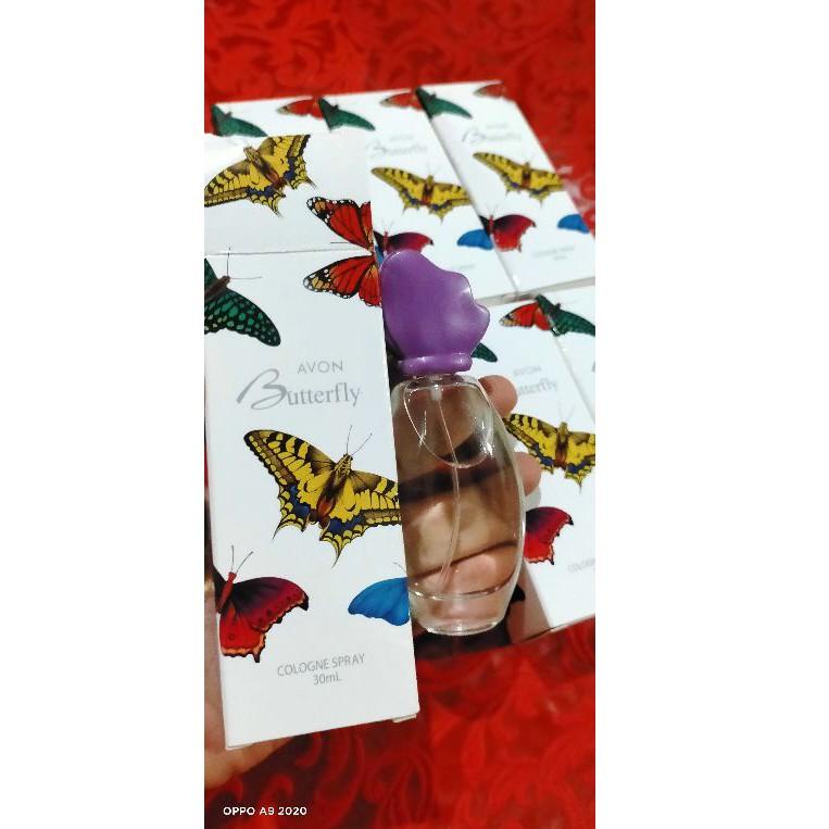 Jual ((Z-2-Y > PARFUM AVON BUTTERFLY banyak diminati | Shopee Indonesia