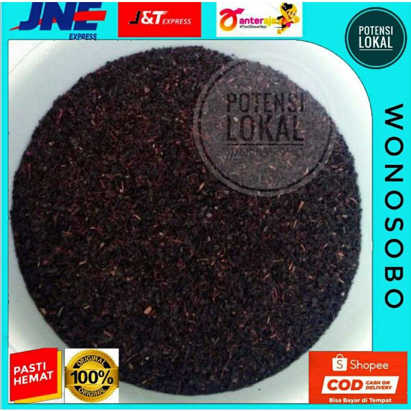 Jual TEH HITAM BOP (Broken Orange Pecco) | 500gram | | teh tambi ...