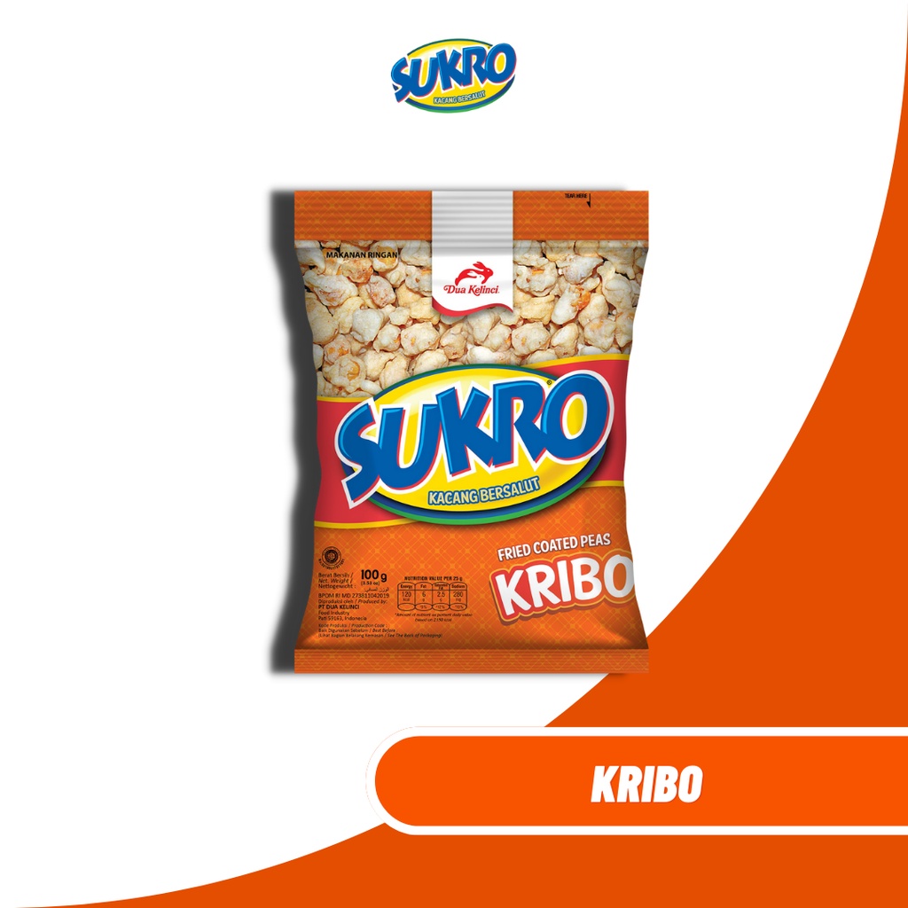 Jual SUKRO Original (95gr) | Shopee Indonesia
