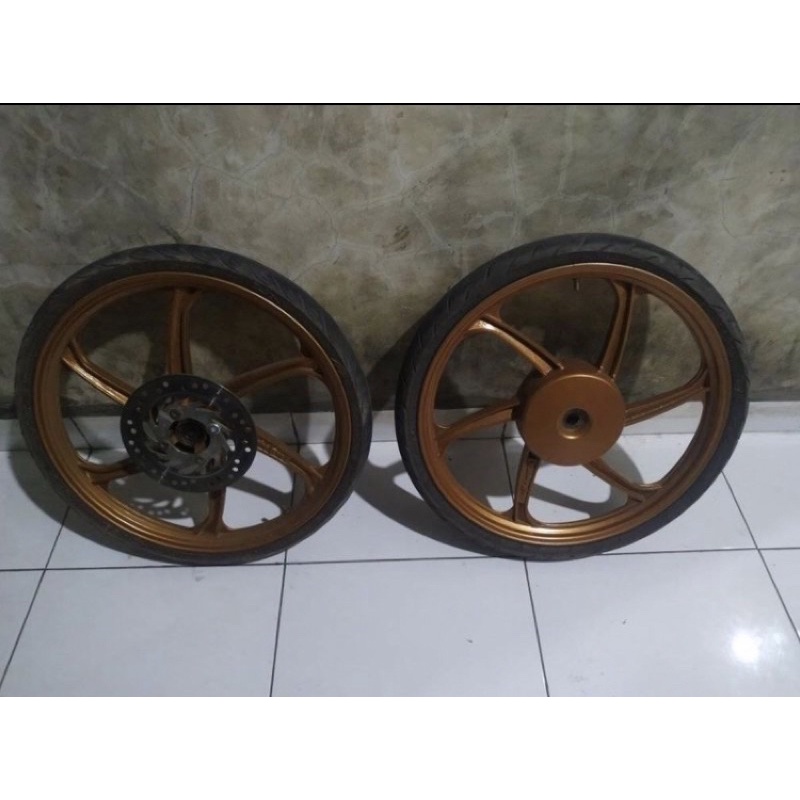 Jual Velg Racingboy old Matic 110 | Shopee Indonesia