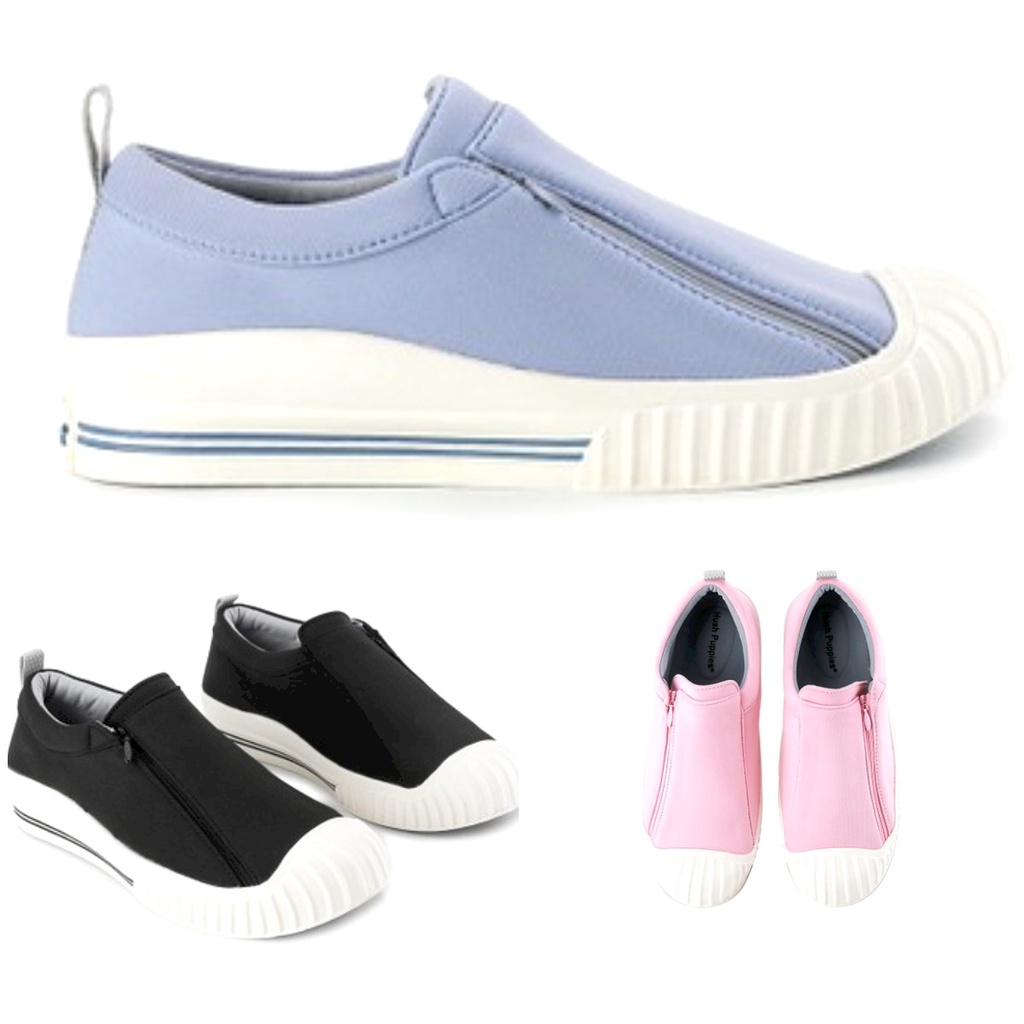 Jual Hush Puppies Gretna Mercy Original (Sepatu Sneakers Wanita ...