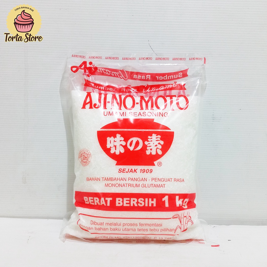 Jual Ajinomoto 1000g 1KG | Shopee Indonesia