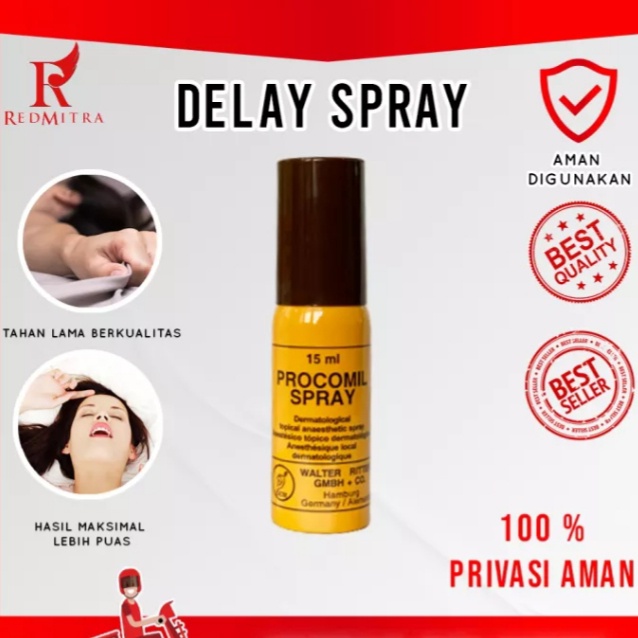 Jual PROCOMIL SPRAY ASLI ORIGINAL BIKIN KUAT DAN TAHAN LAMA Original ... Jual PROCOMIL SPRAY ASLI ORIGINAL BIKIN KUAT DAN TAHAN LAMA Original ...