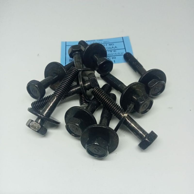 Jual Baut dudukan box filter udara honda pcx adv vario beat genio scoopy m6x35 | Shopee Indonesia