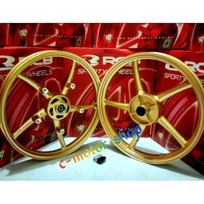 Jual Velg Rcb Satria Fu, Mx King, Jupiter Z, Jupiter Mx Old, Vega Zr ...