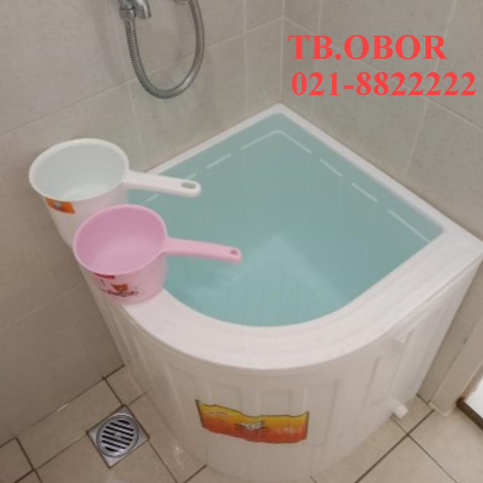 Jual Gentong Bak Mandi Ember Besar Jumbo Xtra PVC Lux Premium Walrus ...