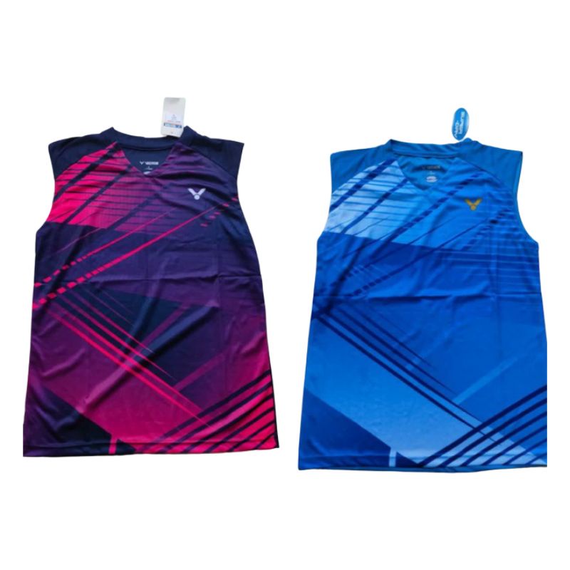 Jual Singlet Badminton Printing / Jersey Singlet Badminton Printing ...