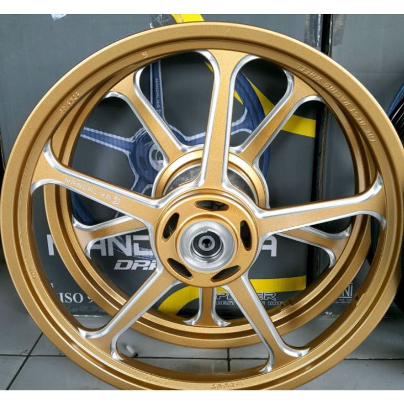Jual VELG POWER MANDALIKA MODEL ENKEI TROMOL BESAR JUPITER | Shopee ...
