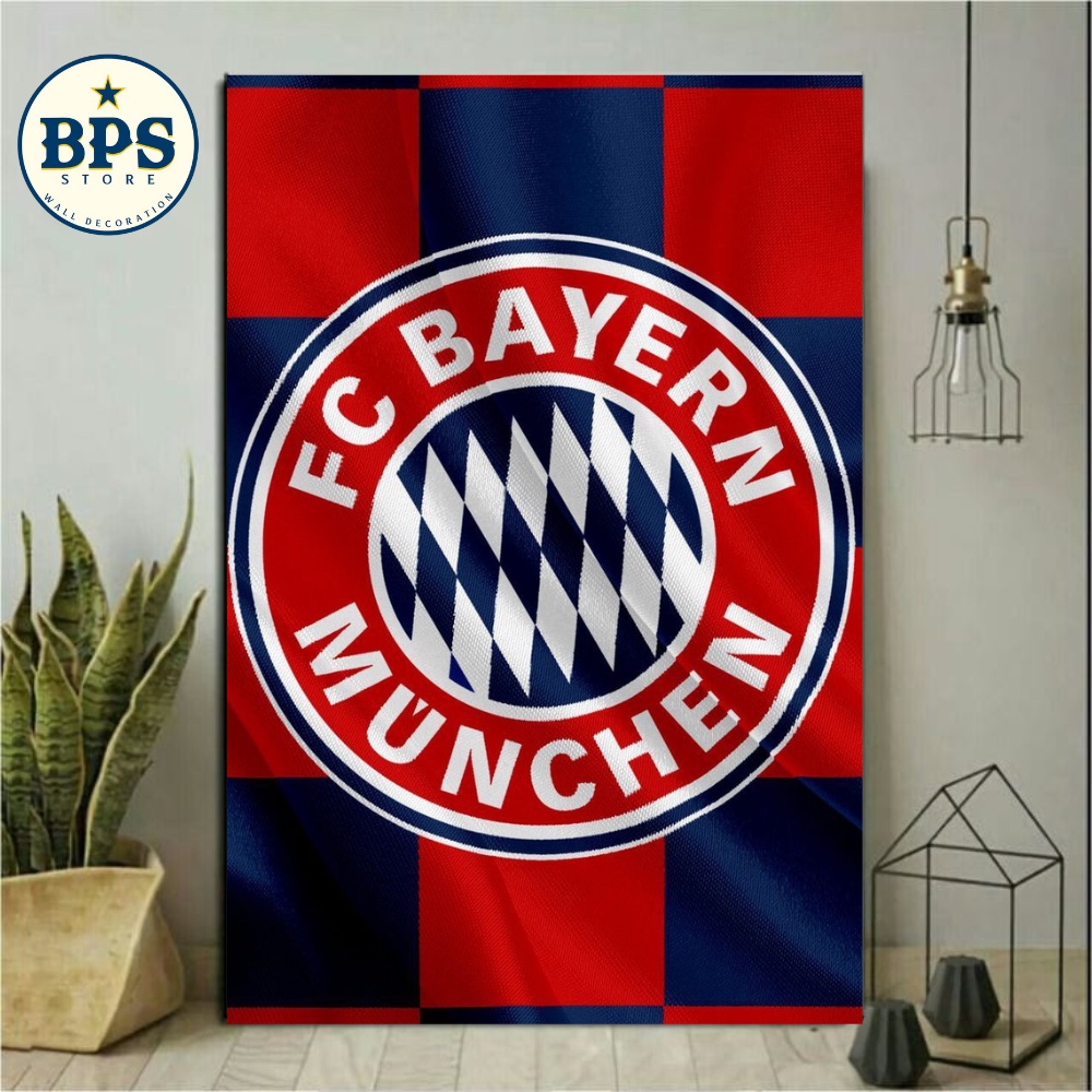 Jual POSTER KAYU BAYERN MUNCHEN - POSTER BAYERN MUNCHEN - POSTER ...