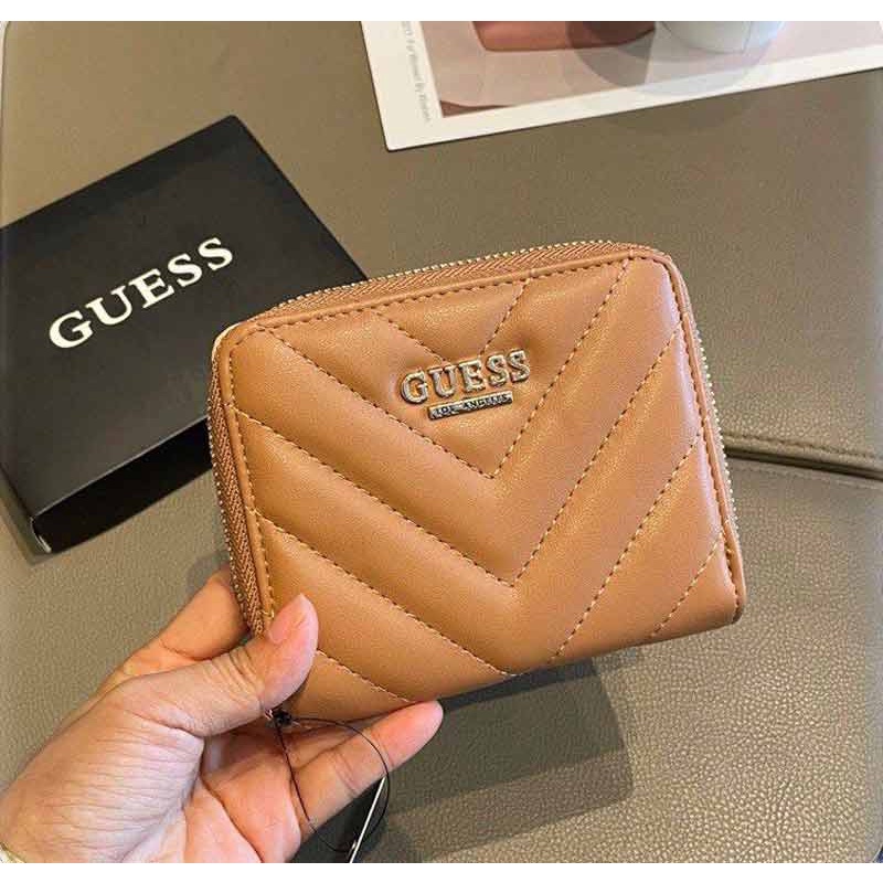 Jual GUESS Fold Dompet Wanita Branded | Shopee Indonesia