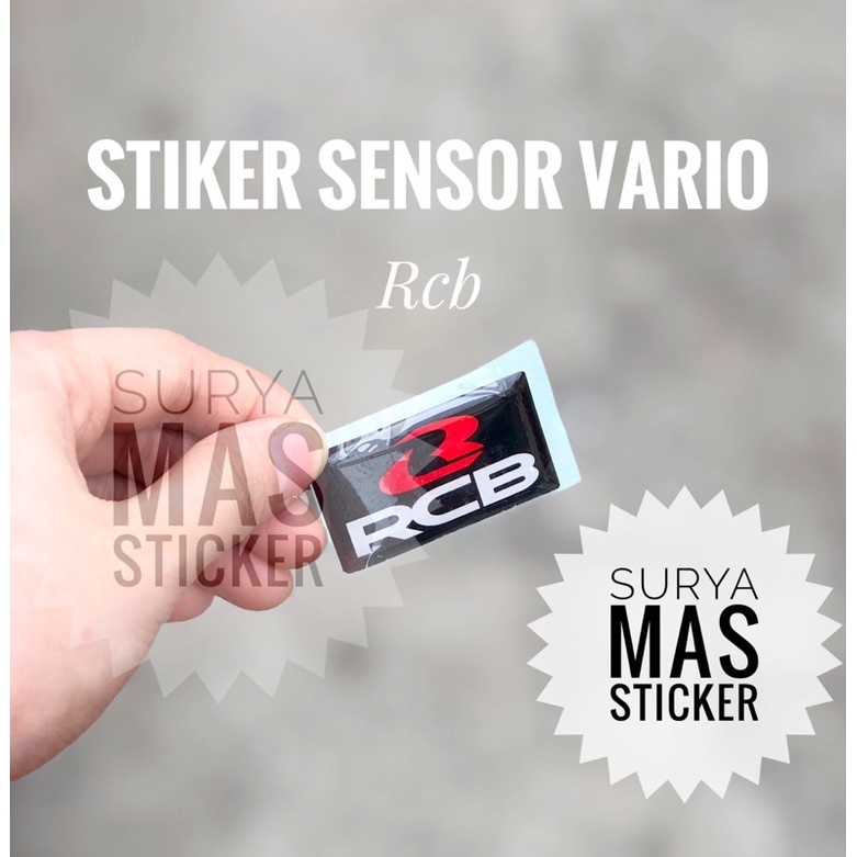 Jual stiker tutup sensor honda vario timbul 125 150 | Shopee Indonesia