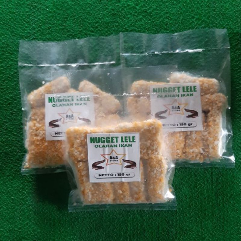 Jual Nugget lele | Shopee Indonesia