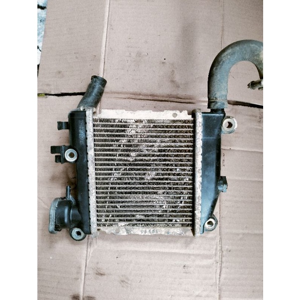 Jual RADIATOR 44D XEON/SOUL GT 125 SECOND ORIGINAL | Shopee Indonesia