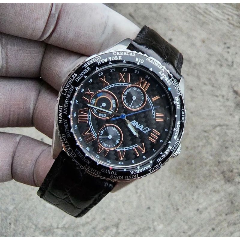 Jual seiko ana pilot | Shopee Indonesia