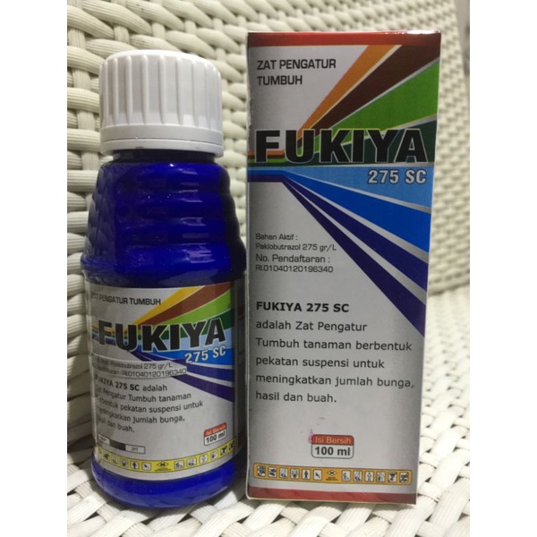 Jual Fukiya 275 SC-250ML | Shopee Indonesia