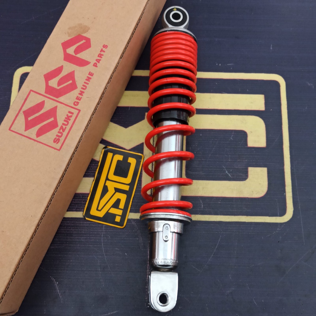 Jual Rear Shock Absorber / Shockbreaker Belakang Skywave / Hayate ...