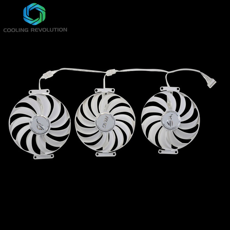 Jual PREORDER 95MM CF1010U12S RTX3070 RTX3080 RTX3090 Graphics fan for ...