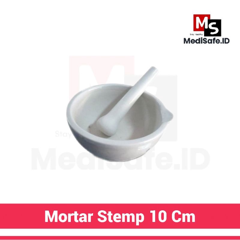 Jual Mortar Stemper 10 Cm Mortar Pestle Alat Lumpang Penumbuk Obat ...
