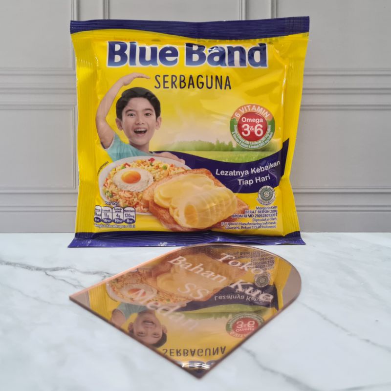 Jual (sachet) Blue Band Margarine Serbaguna 200 Gram | Shopee Indonesia