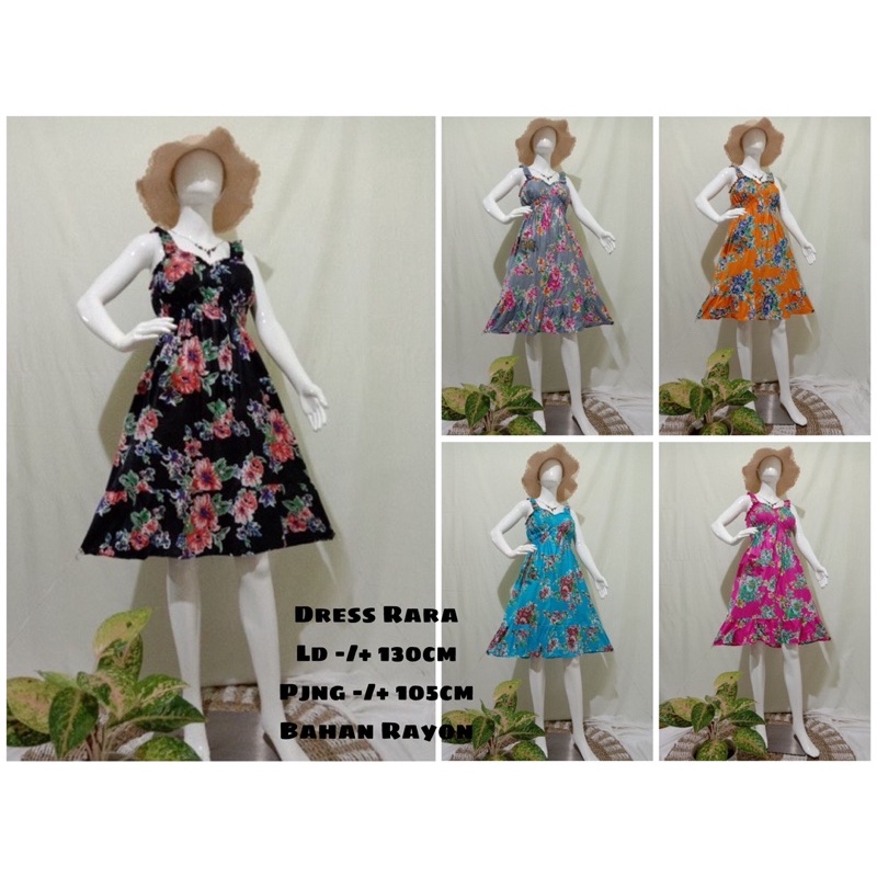Jual daster/Dress Rara Dress kekinian daster solo daster cantik daster ...