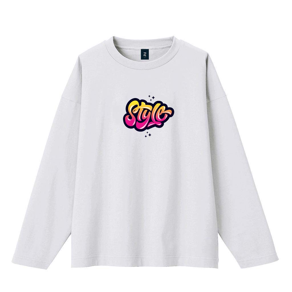Jual Rz Straight - T-Shirt Kaos Pria Panjang style Kaos Pria Dan Wanita ...