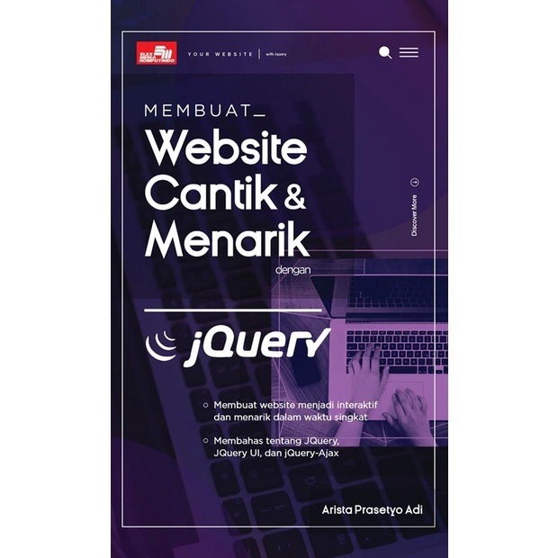 Jual Membuat Website Cantik Dan Menarik Dengan Jquery gram33 Segera Dapatkan | Shopee Indonesia