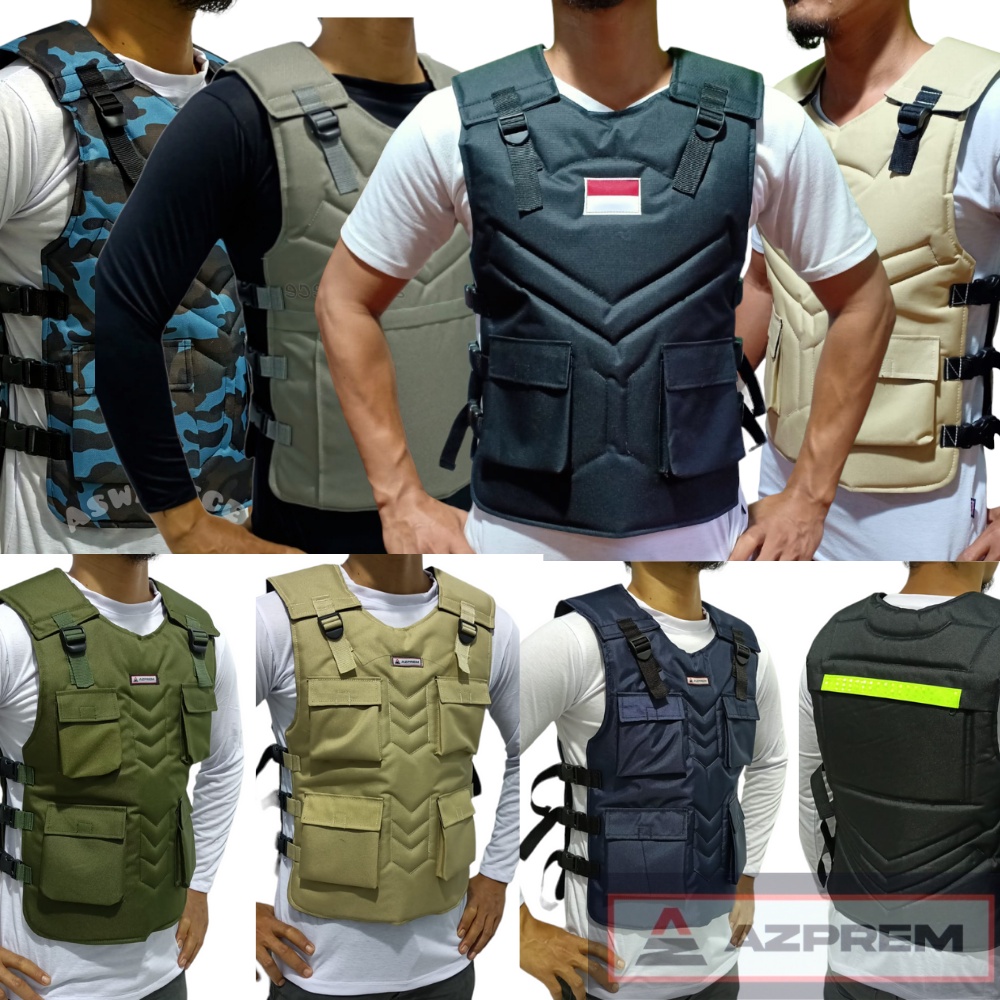 Jual ROMPI MOTOR TOURING Rompi motor anti angin bahan berlapis busa ...