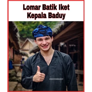 Jual ikat kepala baduy Harga Terbaik & Termurah April 2025 | Shopee ...