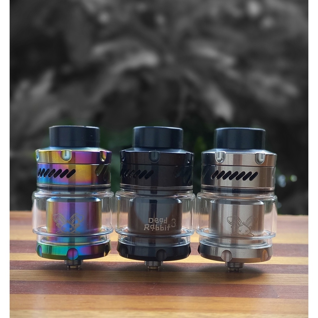 Jual Dead Rabbit 3 RTA | Shopee Indonesia