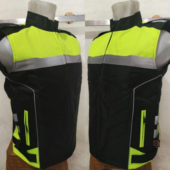 Jual rompi touring biker rompi motor chodura | Shopee Indonesia