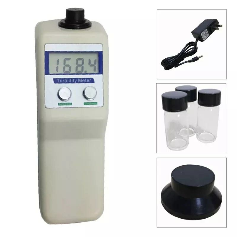 Jual Turbidity Meter WGZ-1B Turbidimeter WGZ1B Measuring Scattering Degree of the Lights ...