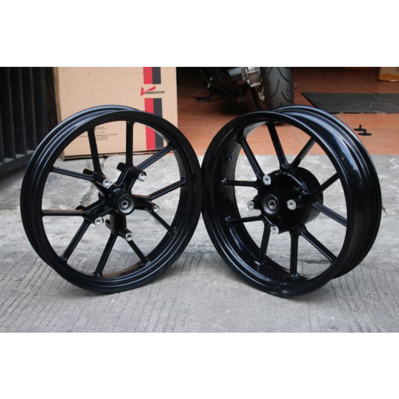 Jual Velg CB150R CBR150R Vrossi Hitam | Shopee Indonesia