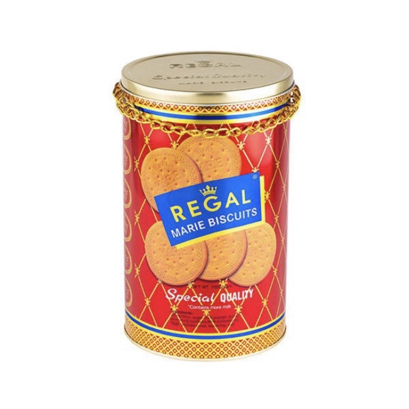 Jual Regal Marie Biskuit 1000gr / Regal / Marie / Biskuit / 1000gr ...