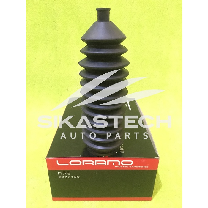 Jual MB347365 RIGHT KARET LONG TIE ROD STEERING RACK END BOOT MANUAL ...