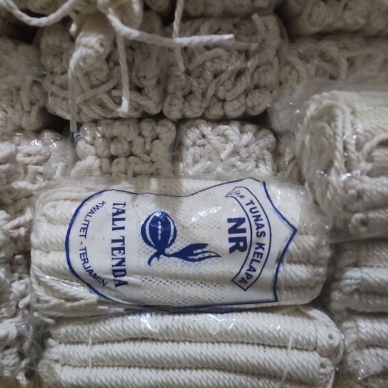 Jual Tali Serat Pramuka - Tali Kor - Tali Tambang Harga Grosir | Shopee ...