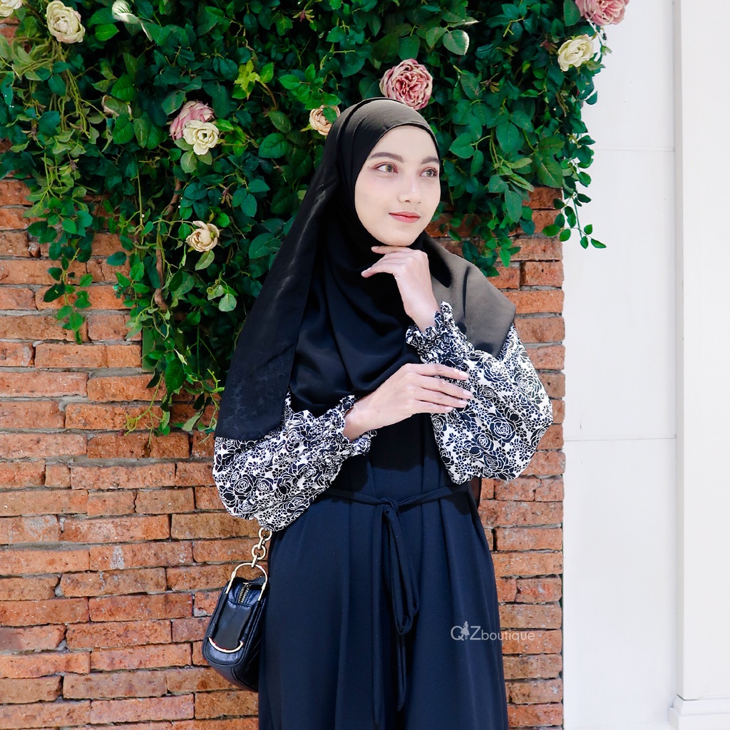 Jual (QIZ) Belvina Dress / Dress Couple | Shopee Indonesia