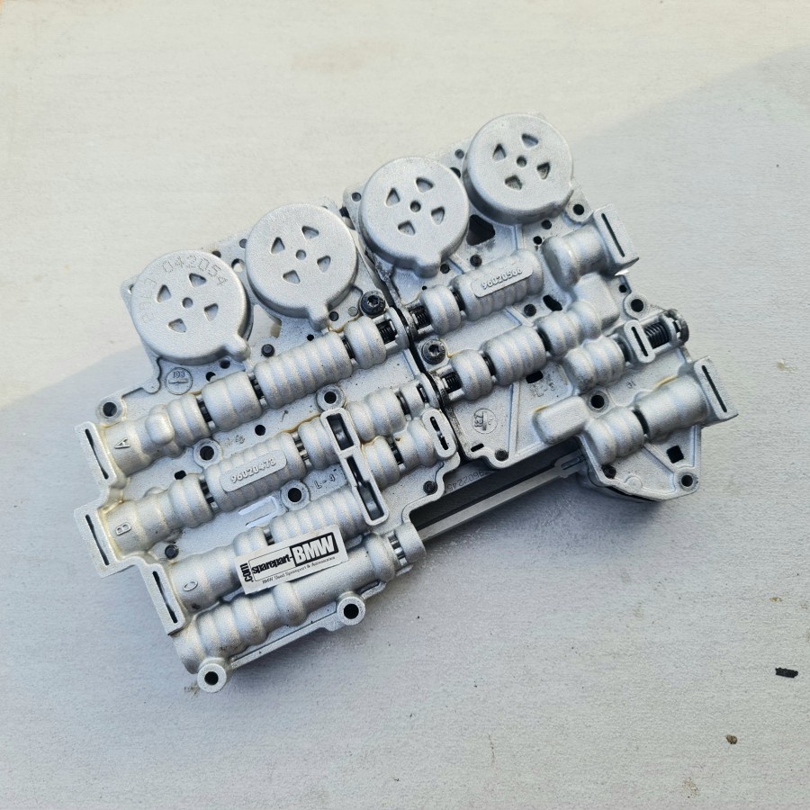 Jual Body Valve Matic Gearbox Transmission BMW 318i E46 M43 N42 2000 ...